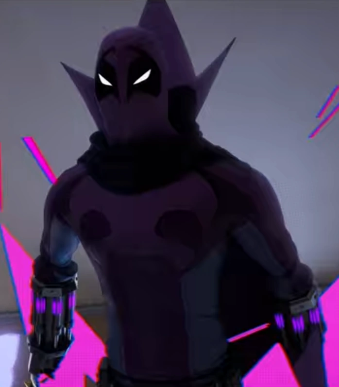 Prowler (Spider-Man: A New Universe) | Schurken Wiki | Fandom