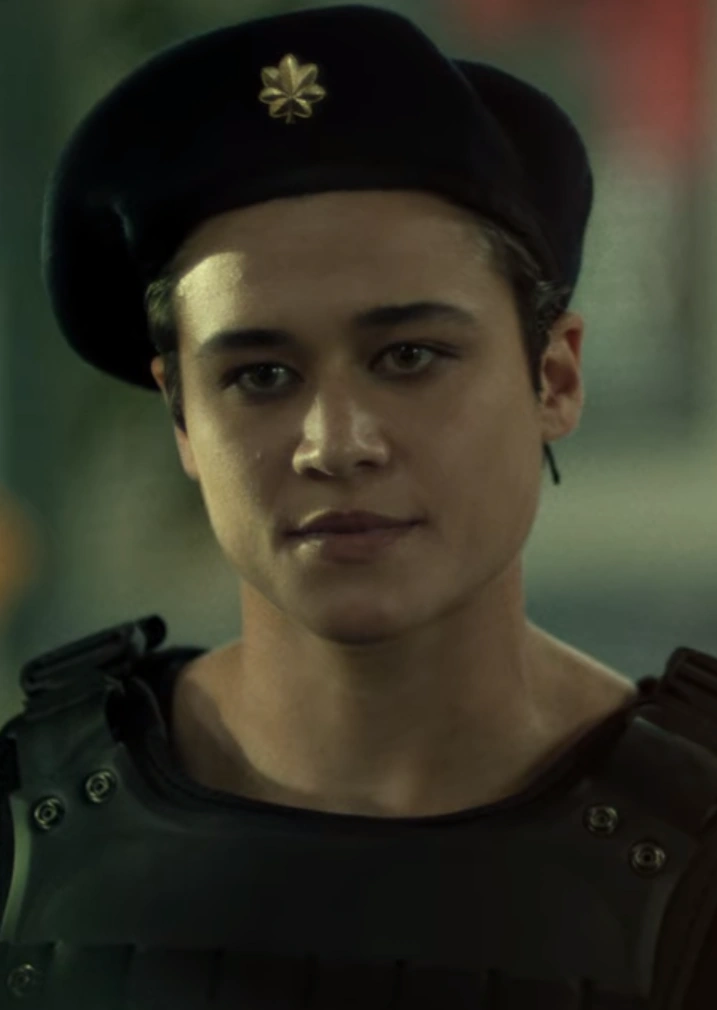 Sara Grey | Schurken Wiki | Fandom