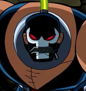 Bane (The Brave and the Bold) | Schurken Wiki | Fandom