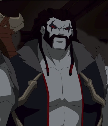 Lobo (Young Justice) | Schurken Wiki | Fandom
