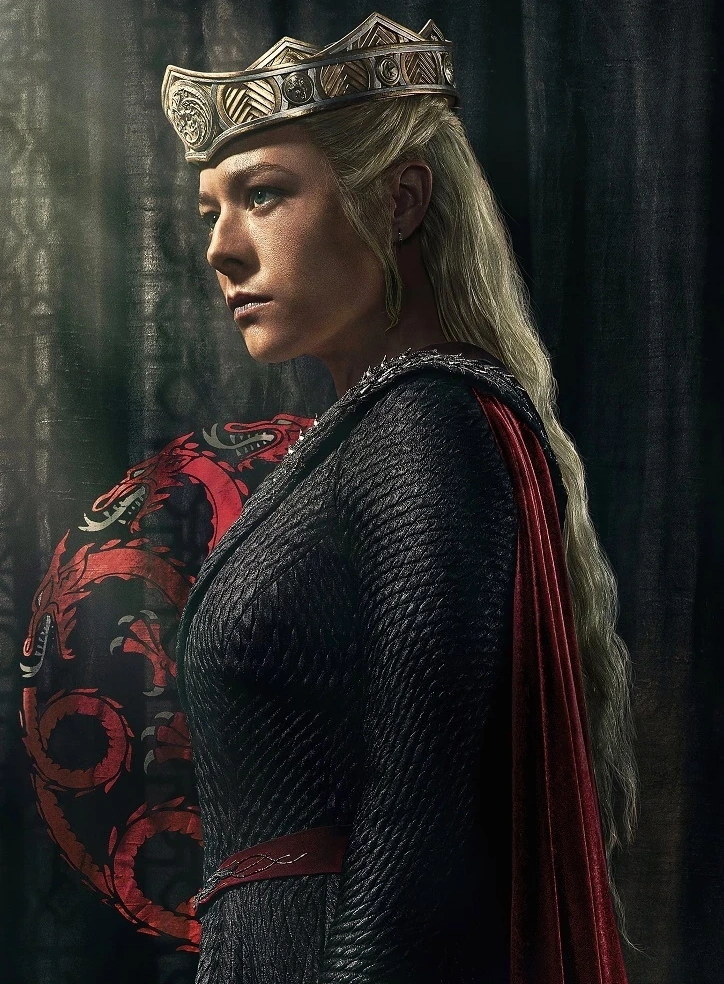 Rhaenyra Targaryen | Schurken Wiki | Fandom