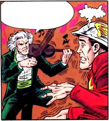 Fiddler (DC Comics) | Schurken Wiki | Fandom