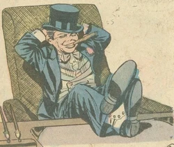 Dummy (DC Comics) | Schurken Wiki | Fandom