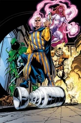 Trickster (DC Comics) | Schurken Wiki | Fandom