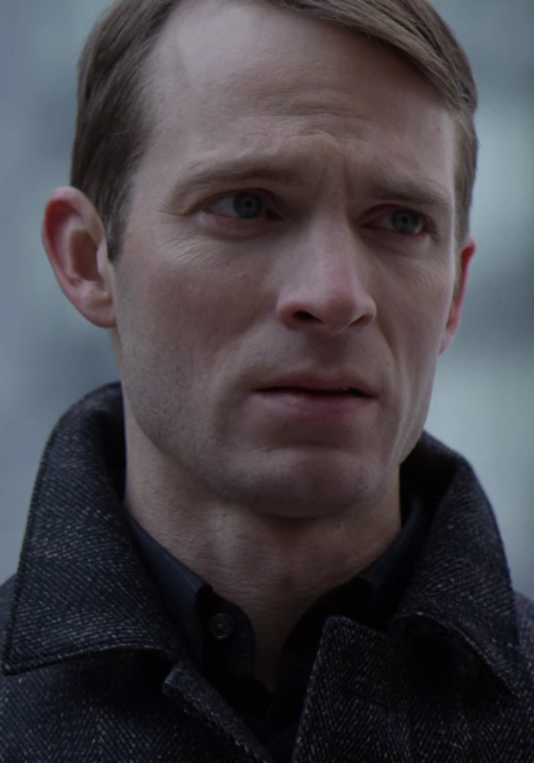 Brian Barrett | Schurken Wiki | Fandom