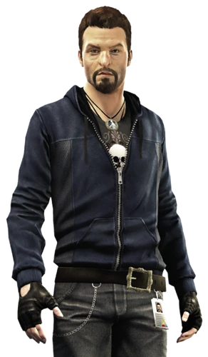 John Standish | Schurken Wiki | Fandom