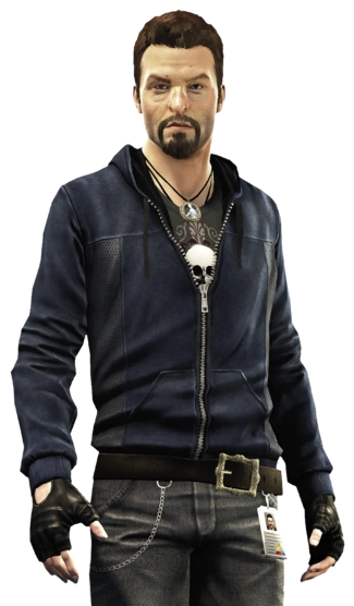 John Standish | Schurken Wiki | Fandom