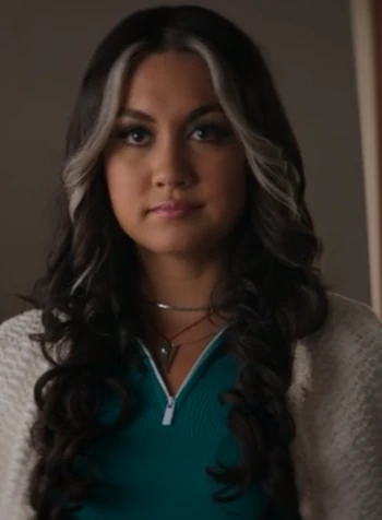 Cindy Burman (Stargirl) | Schurken Wiki | Fandom