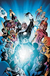 Dr. Light (DC Comics) | Schurken Wiki | Fandom