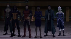 Deadshot (DC Animated Movie Universe) | Schurken Wiki | Fandom