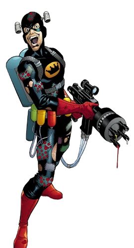 Condiment King (DC Comics) | Schurken Wiki | Fandom
