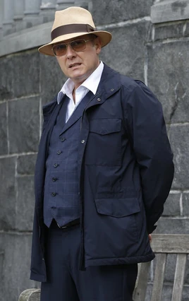 Raymond Reddington | Schurken Wiki | Fandom