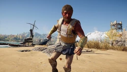 Kleon (Assassin's Creed) | Schurken Wiki | Fandom