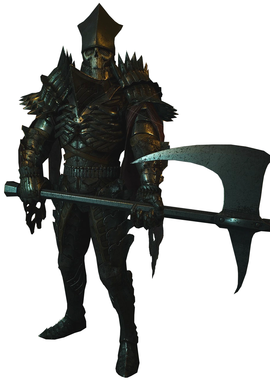Nithral | Schurken Wiki | Fandom