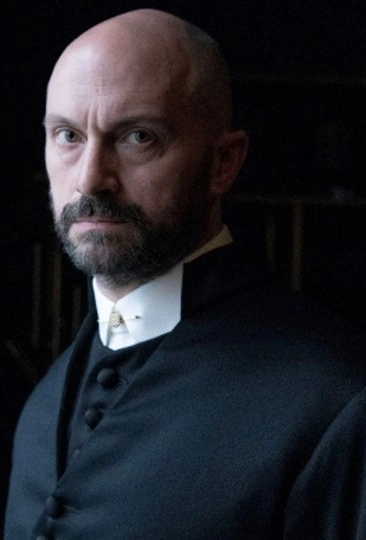 Hugh MacPhail | Schurken Wiki | Fandom