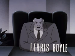 Ferris Boyle (Animated Universe) | Schurken Wiki | Fandom