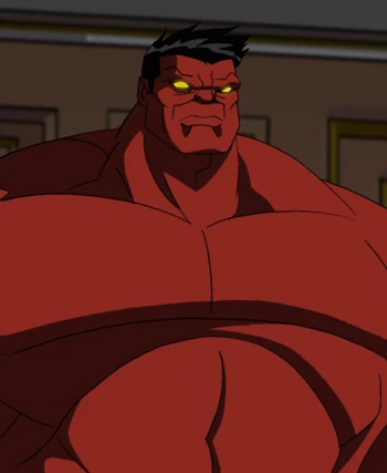 Thunderbolt Ross (The Avengers) | Schurken Wiki | Fandom