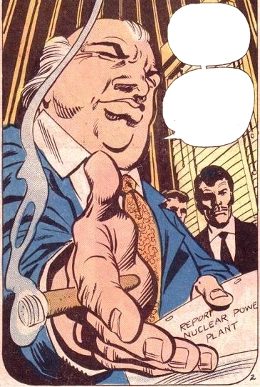 Rupert Thorne (DC Comics) | Schurken Wiki | Fandom