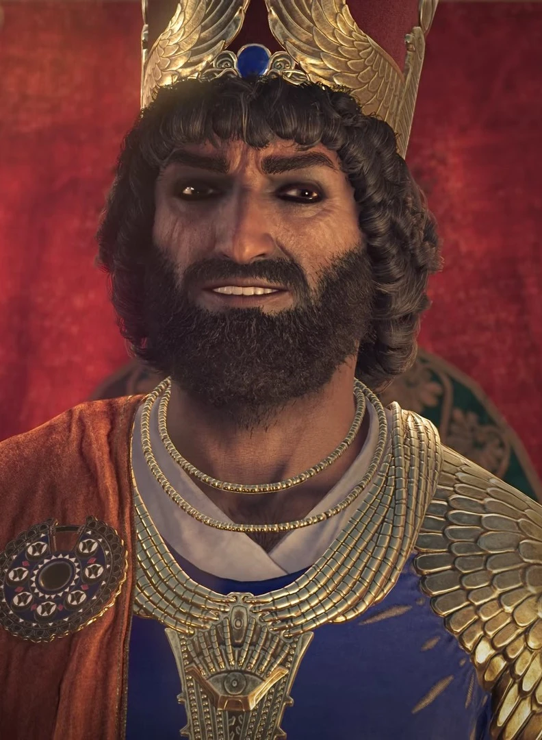 Xerxes (Assassin's Creed) | Schurken Wiki | Fandom