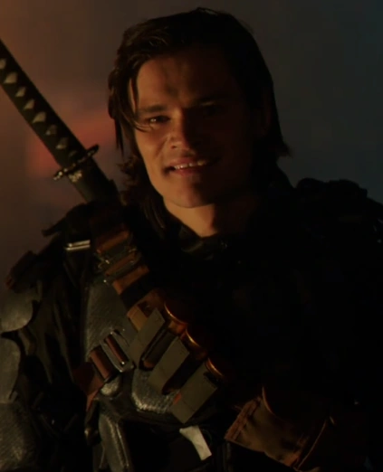 Grant Wilson (Arrowverse) | Schurken Wiki | Fandom