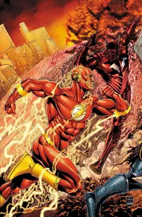 Red Death (DC Comics) | Schurken Wiki | Fandom