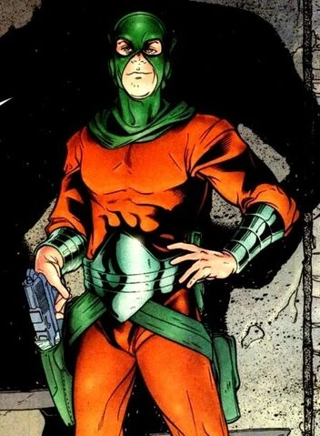 Mirror Master | Schurken Wiki | Fandom