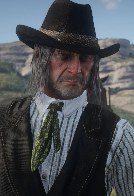 Colm O'Driscoll | Schurken Wiki | Fandom