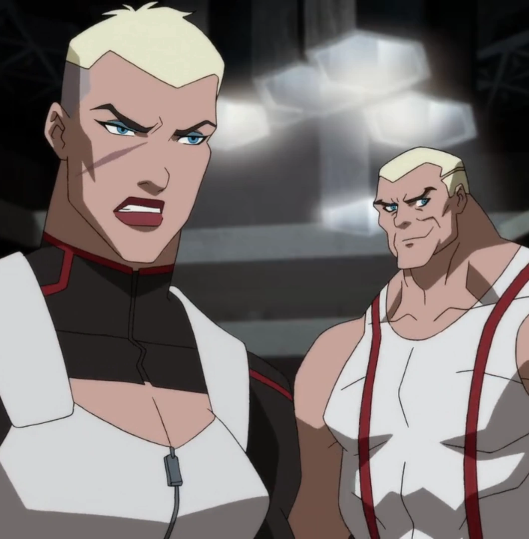 Terror Twins (Young Justice) | Schurken Wiki | Fandom