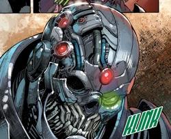 Grid (DC Comics) | Schurken Wiki | Fandom