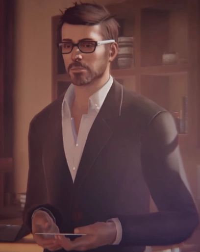 Mark Jefferson | Schurken Wiki | Fandom