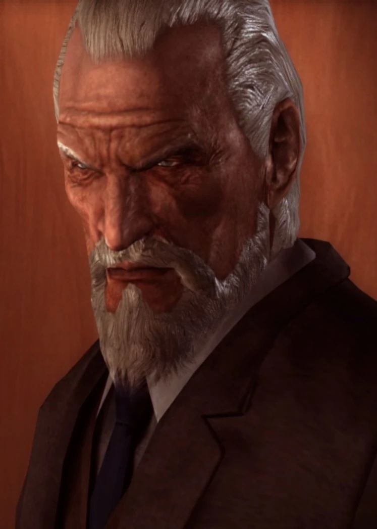 Morgan Lansdale | Schurken Wiki | Fandom