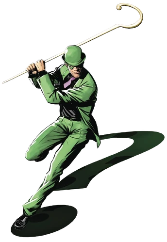 Riddler (DC Comics) | Schurken Wiki | Fandom