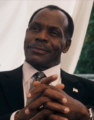 Isaac Johnson | Schurken Wiki | Fandom