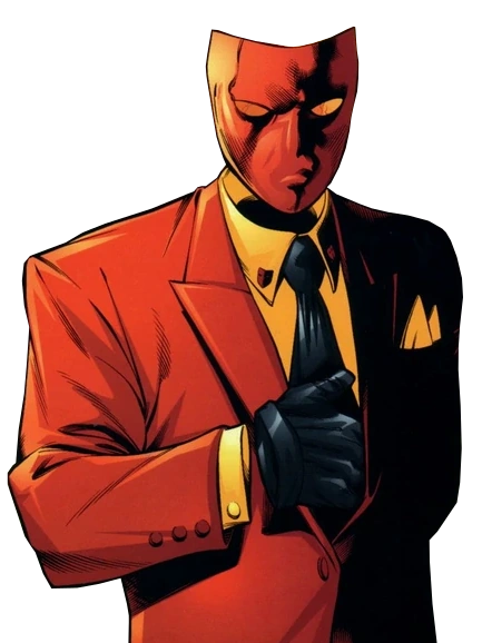 Johnny Sorrow (DC Comics) | Schurken Wiki | Fandom