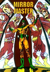 Mirror Master (DC Comics) | Schurken Wiki | Fandom