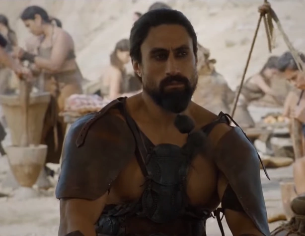 Khal Moro | Schurken Wiki | Fandom