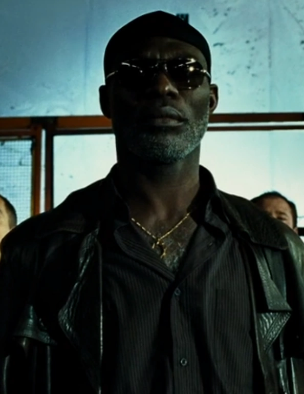 Ice (Transporter) | Schurken Wiki | Fandom