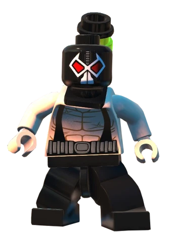 Bane (Lego) | Schurken Wiki | Fandom