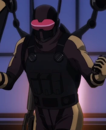 Firefly (DC Animated Movie Universe) | Schurken Wiki | Fandom