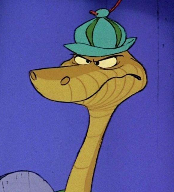 Sir Hiss | Schurken Wiki | Fandom