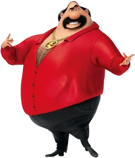 El Macho | Schurken Wiki | Fandom