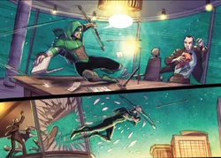 Cyrus Broderick (DC Comics) | Schurken Wiki | Fandom