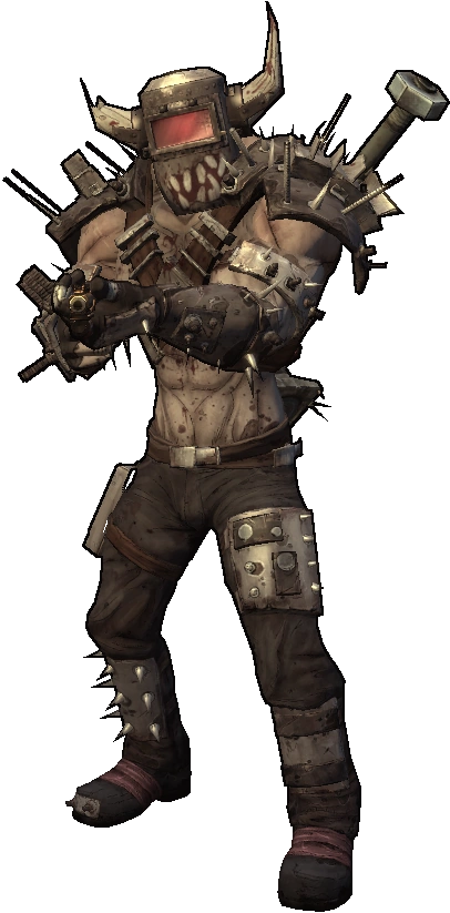 Sledge (Borderlands) | Schurken Wiki | Fandom