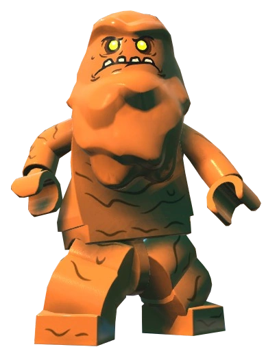 Clayface (Lego) | Schurken Wiki | Fandom