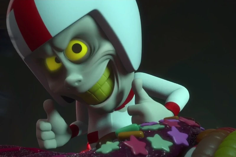 Turbo | Schurken Wiki | Fandom