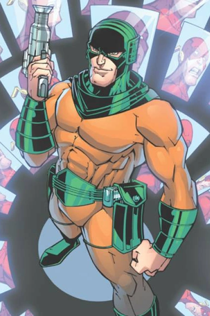 Mirror Master (DC Comics) | Schurken Wiki | Fandom