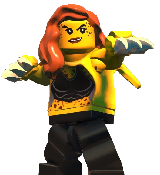 Cheetah (Lego) | Schurken Wiki | Fandom