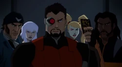 Deadshot (DC Animated Movie Universe) | Schurken Wiki | Fandom