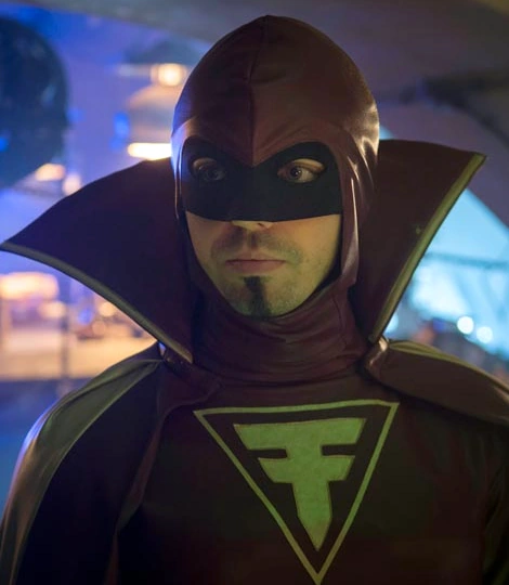 Fritz Fantom | Schurken Wiki | Fandom