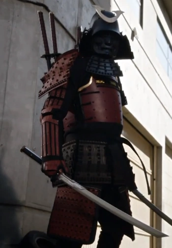 Samuroid (Arrowverse) | Schurken Wiki | Fandom